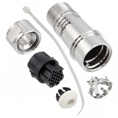 Bulgin PXM6011/22P/CR/0910 Circular Connector Housing for sale