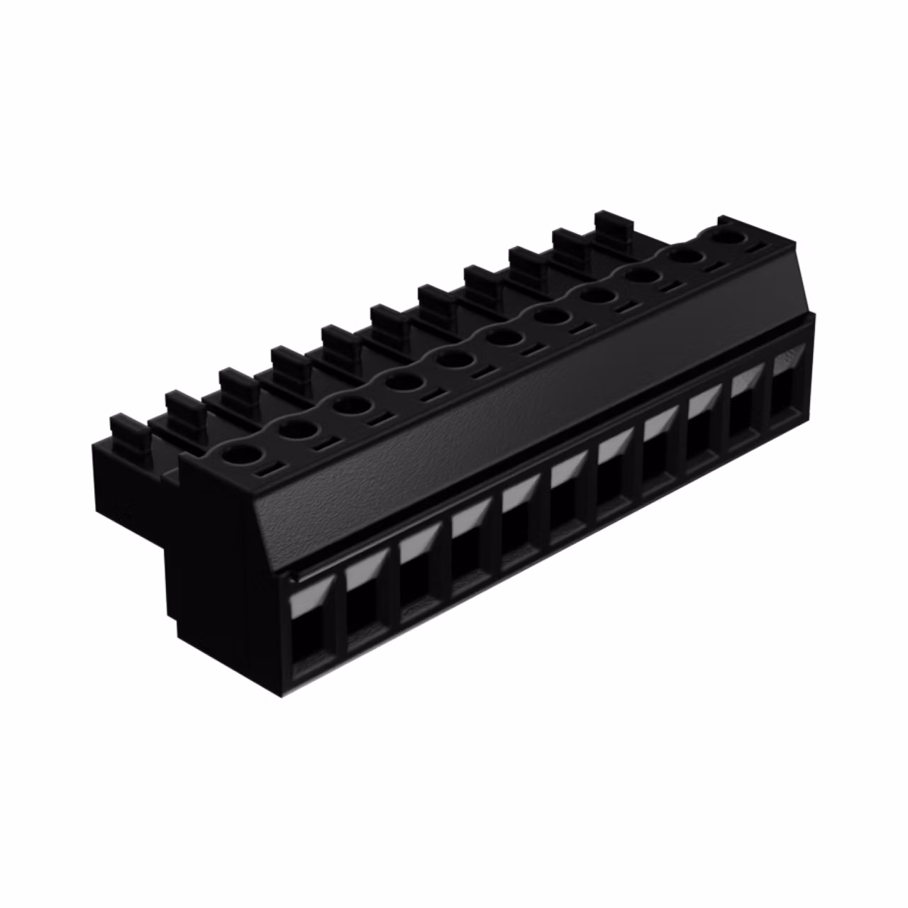 3.81mm Pitch Eurostyle Horizontal Plug, 11 Circuits for sale