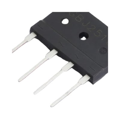 DOWO MB10F Bridge Rectifier Chip