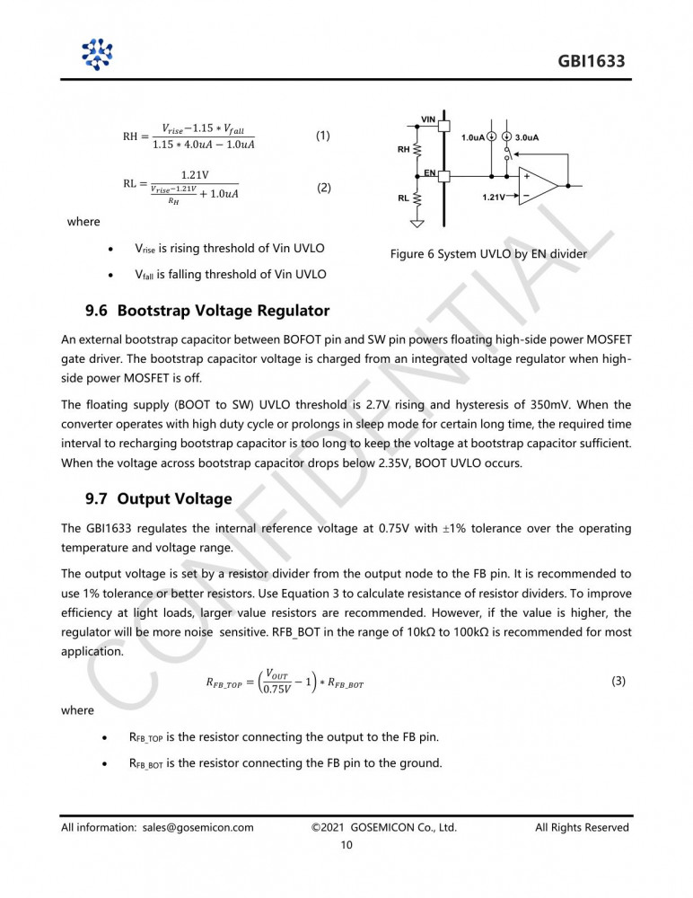 GBI1633SMAR datasheet page 10