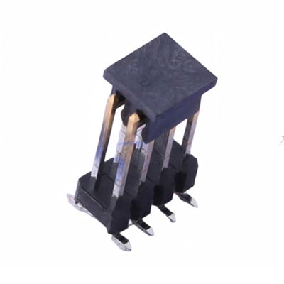Wcon 1125-2208G0M303CP02 Male Header Pins