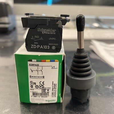 Schneider XD4PA22 Navigation Switch Joystick