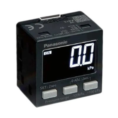 Nidec PS85-352R-N2GF Industrial Pressure Sensor Transducer