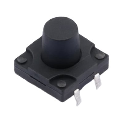 DEALON TC-1812DR-9.0H-250 Tactile Switch Chip