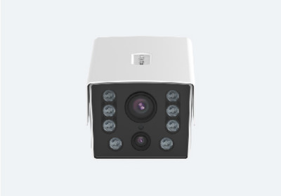 IR Dome IPC - 2MP