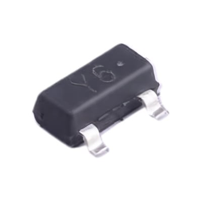 LGE BZX84C12 Single Zener Diode