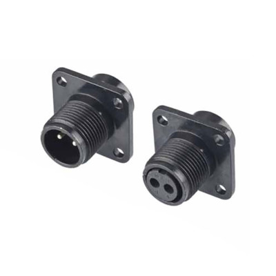 Harwin C90-3102R10SL-3P Circular Connector Assembly