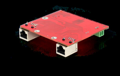 QuPoE AT-12V-FP - active splitter that provides full PoE and data output protection. It is compliant with the IEEE802.3at standard. The device is ideal for outdoor applications and powering gateway devices, routers, etc. for sale