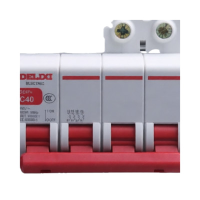 Delixi Electric DZ47SN4C40 Miniature Circuit Breaker