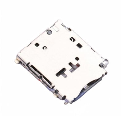 SHOU HAN NANO SIM 6P H1.1 PC Card Socket