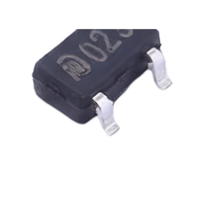 Mingda Microelectronics MD7035 Supervisors Chip