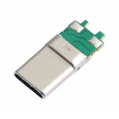 XKB Connection U261-242N-4BS65-PC-1P USB, DVI, HDMI Connector Assembly for sale