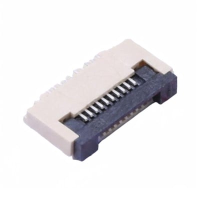 HDGC 0.5K-DHQX-8PWB FFC/FPC Flat Flexible Connector Assembly