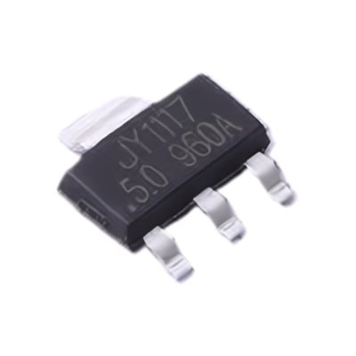 JingYang JY1117E50AX Linear LDO Voltage Regulator for sale