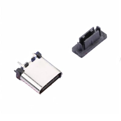 XYECONN TYPE-C-F08-2TDW USB Type-C Connector Assembly