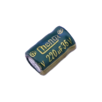 Chengx GR226M050D11RR0VH4FP0 Aluminum Electrolytic Capacitor