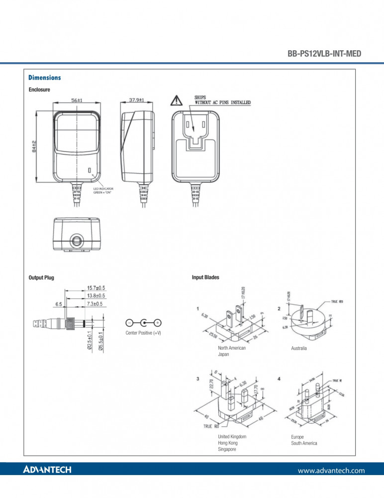 BB-PS12VLB-INT-MED product documentation image 2