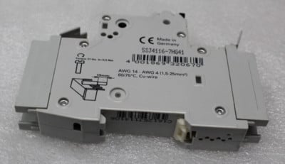 SIEMENS 5SJ41167HG41 Miniature Circuit Breaker for sale