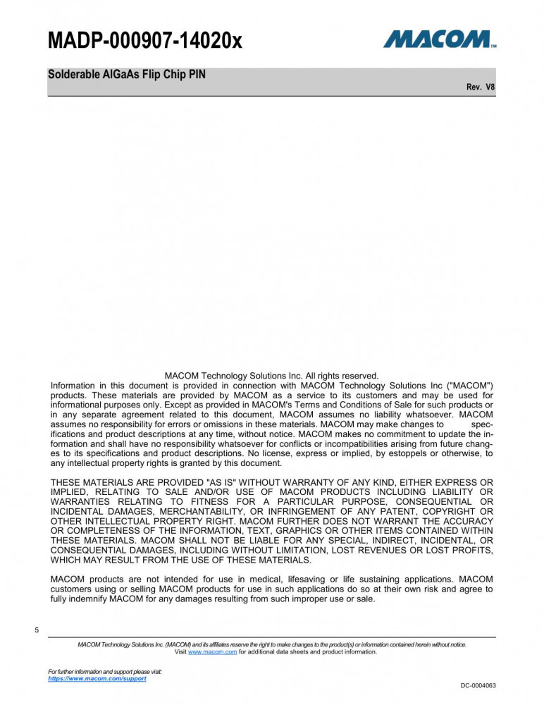 MADP-000907-14020P datasheet page 5