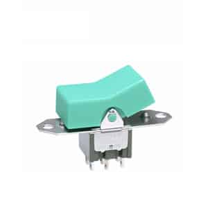Snap-in Mount Miniature Rocker