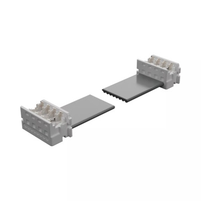 Picoflex PF-50 IDT-to-Picoflex PF-50 IDT Cable Assembly, 0.06m Length, Tin (Sn) Plating, 8 Circuits for sale