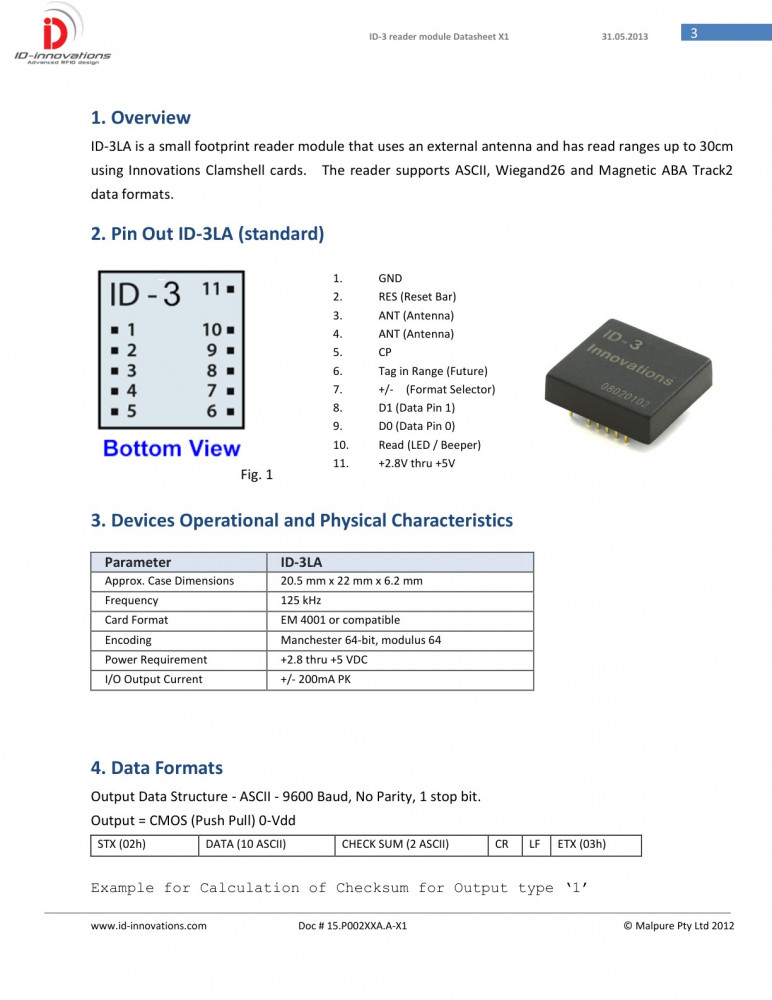 ID-3LA document page 3