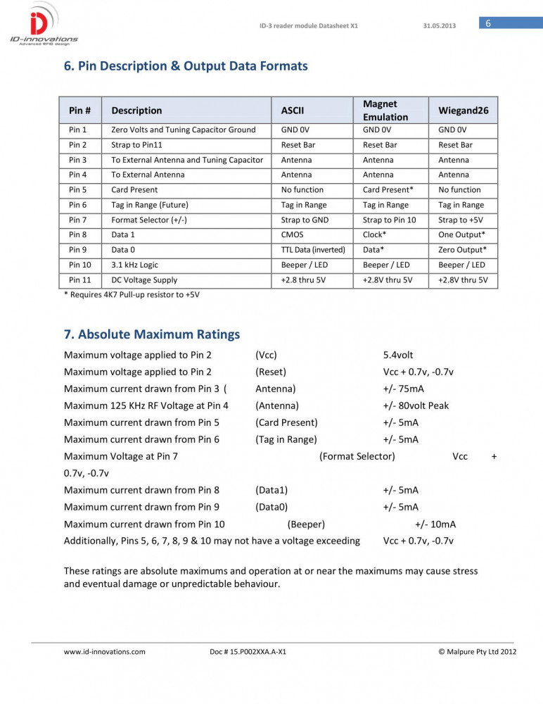 ID-3LA document page 6