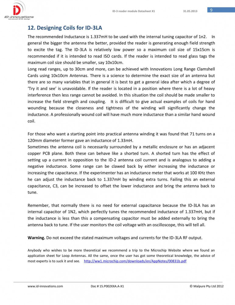 ID-3LA document page 9