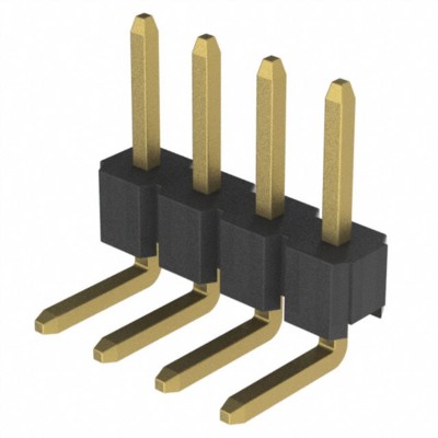 ADAM TECH 2RS1-04-G Female Socket Header Receptacle for sale