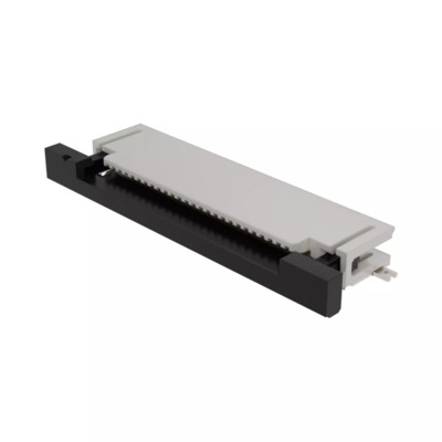 Easy-On FFC/FPC Connector, 0.50mm Pitch, Slider Series, Right-Angle, Top  Contact, 2.00mm Height, 26 Circuits, Tin-Bismuth Plating for sale