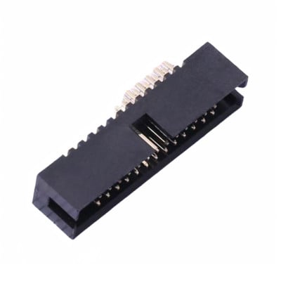 XKB Connection X1270WVS-2x10A-9TV01 Free Hanging Panel Mount Chip