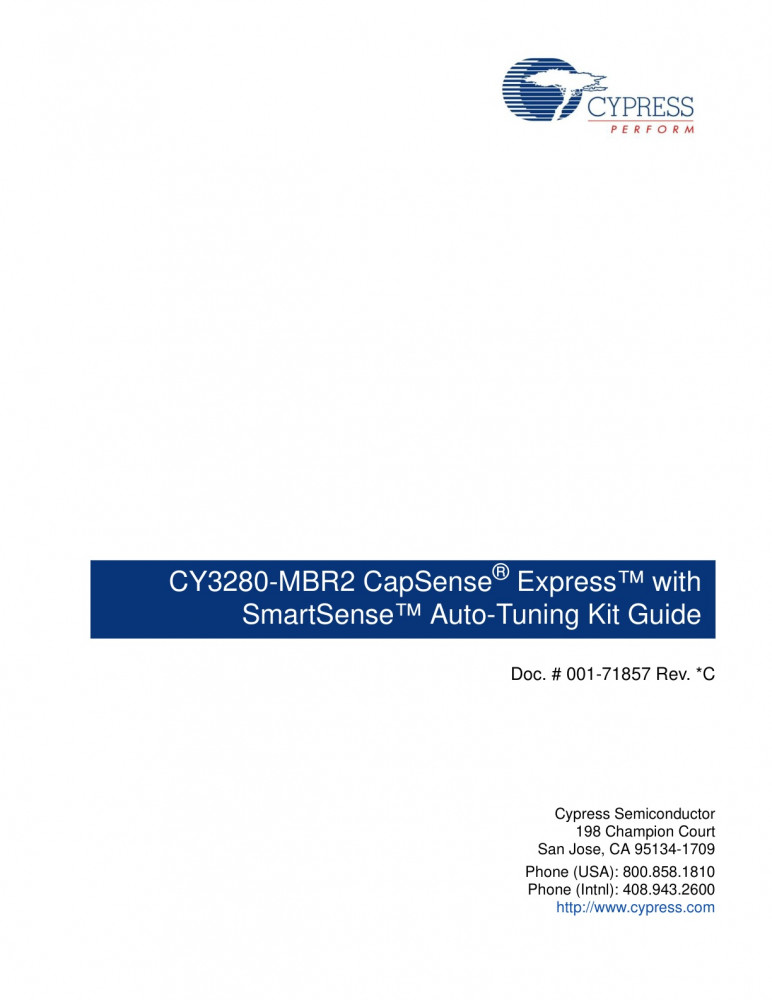 CY3280-MBR2 guide page 1