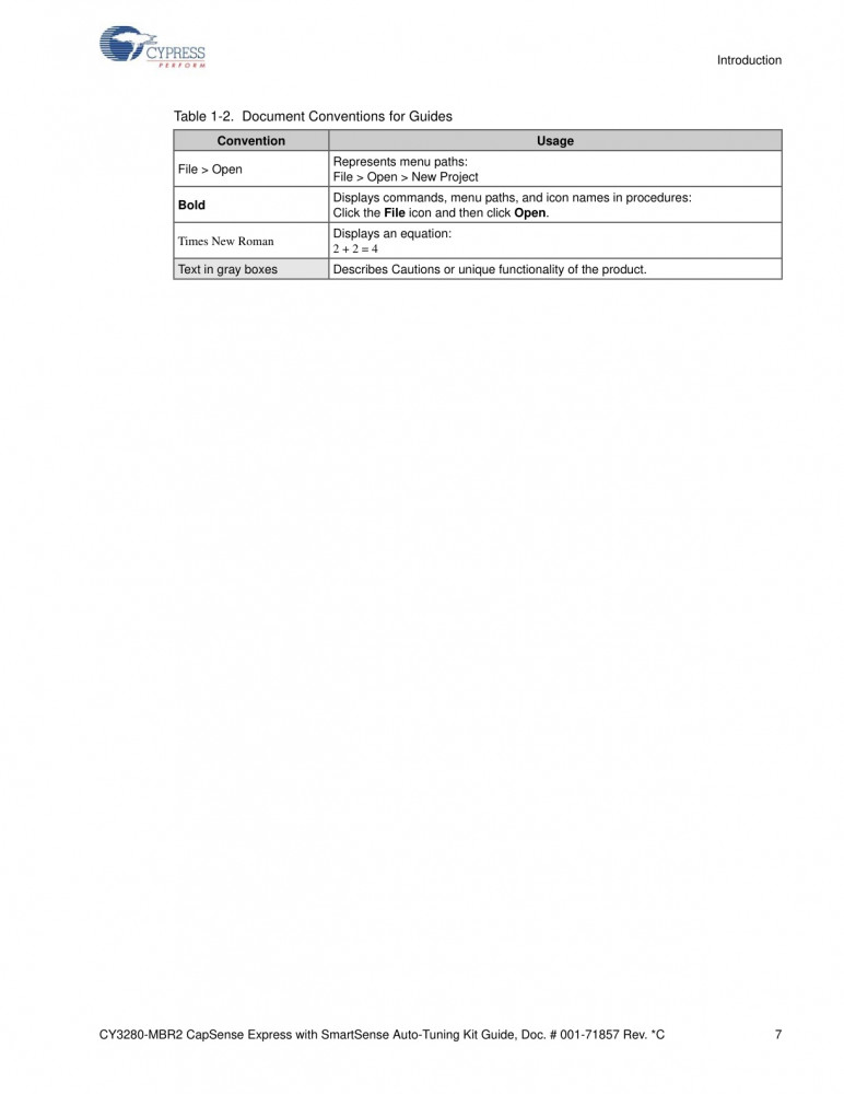 CY3280-MBR2 guide page 7