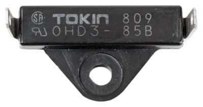 KEMET OHD3-60B Industrial Mechanical Thermostat Chip for sale