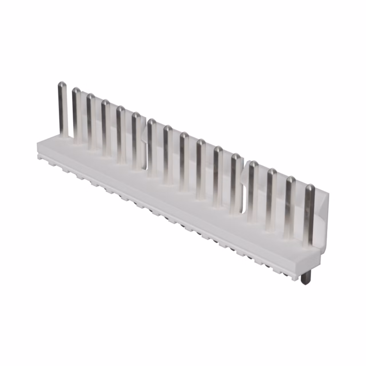 KK 396 Header, Vertical, Friction Lock, 16 Circuits, Tin (Sn) Plating for sale