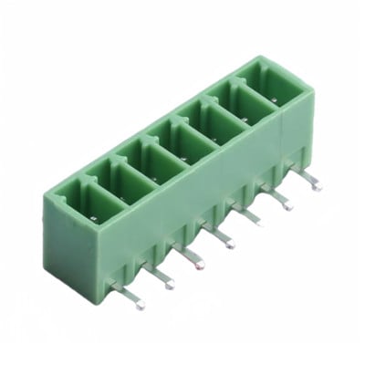 XINLAIYA XY2500V-F-3.5-7P 7-Pin 3.5mm PCB Terminal Block Header