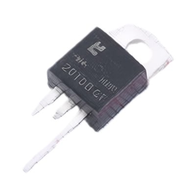 Minos MBRF20100CT Single Diode