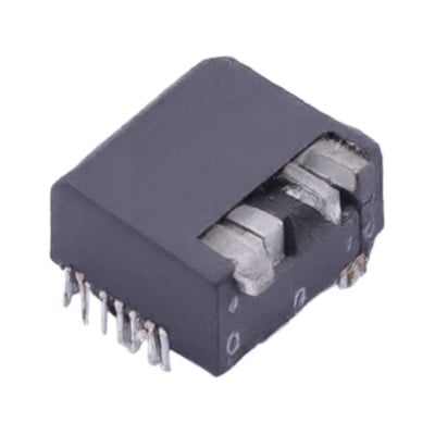 DEALON DV-04P DIP Switch