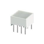 Kingbright KB2755SYKW Circuit Board Indicator for sale