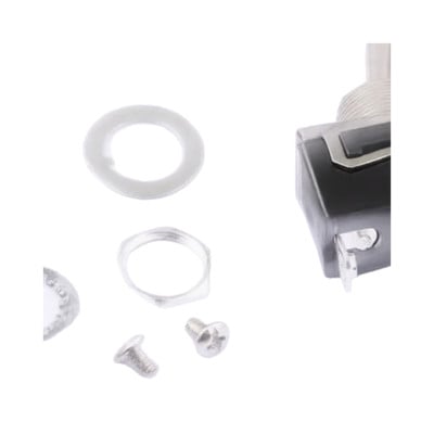 YUEN FUNG KN3(C)-112-AA-M-RS Toggle Switch