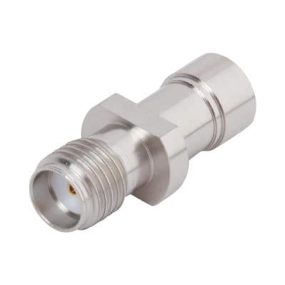 Amphenol SF1189-6104 Coaxial Connector (RF) Adapter