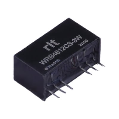 RLT WRB0505CS-2W DC DC Converter Chip