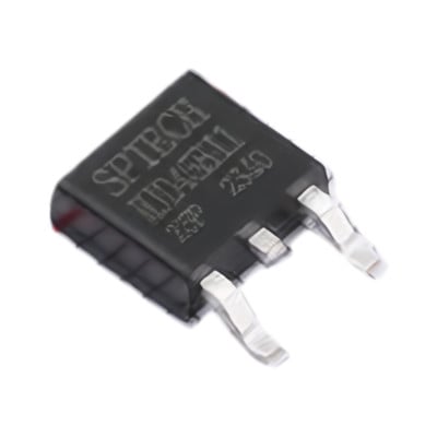 SPTECH BUT11AF Single Bipolar Transistor