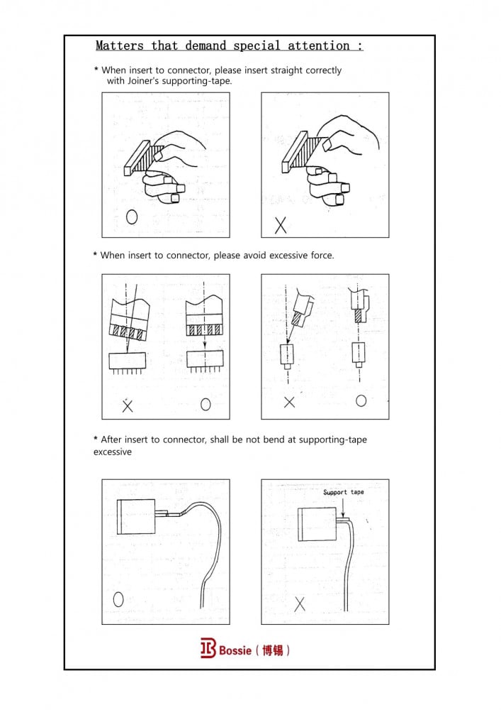 Bossie FFC approval document page 3