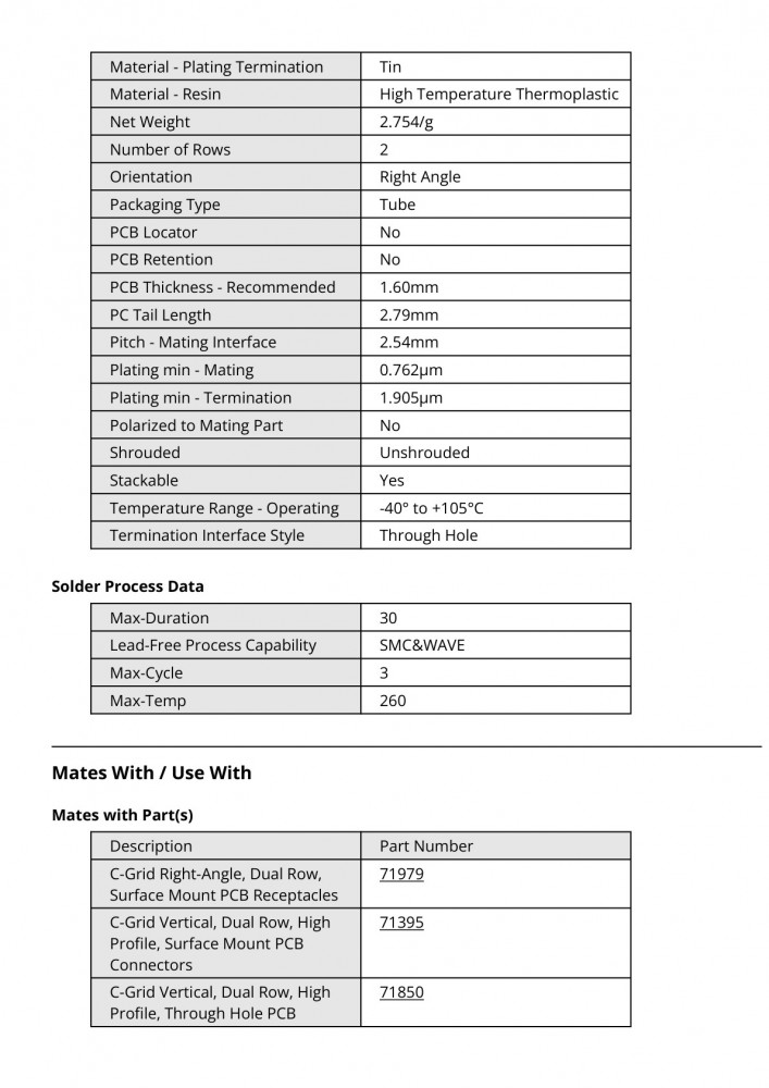Technical document page 3