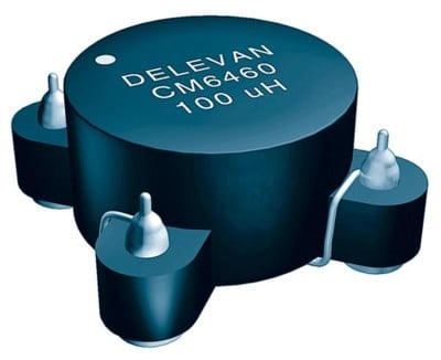 API Delevan CM6460R-125 Common Mode Choke