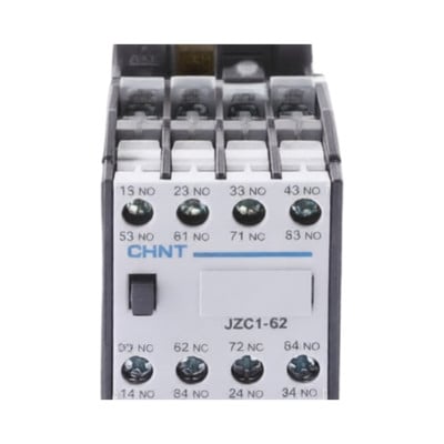 CHINT JZC1-62 110V Industrial Relay Chip for Reliable Control Applications for sale