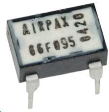 Sensata 67F060P Industrial Mechanical Thermostat Chip