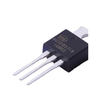 NCE NCEP85T35T Single N-Channel MOSFET