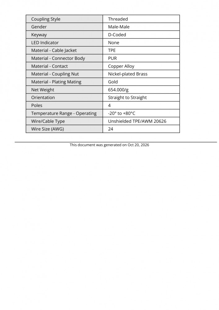 Molex 1201080425 document page 3